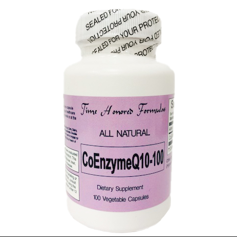 CoEnzyme Q10-100 - Time Honored Formulas