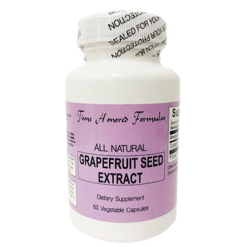 Grapefruit Seed Extract - Time Honored Formulas