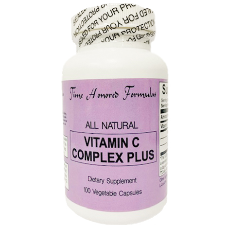 Vitamin C Complex Plus - Time Honored Formulas